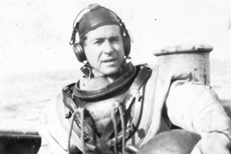 Medal of Honor Monday: Navy Ensign Frank W. Crilley | U. S. Politics ...